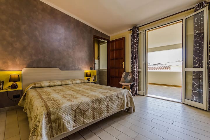 B&b Animo Doppia Con Terrazza - Cardedu