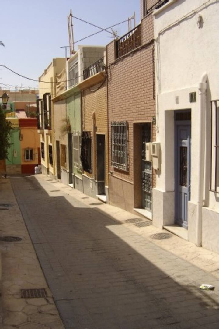 Casa De Pescador Medina Almeria - Almería