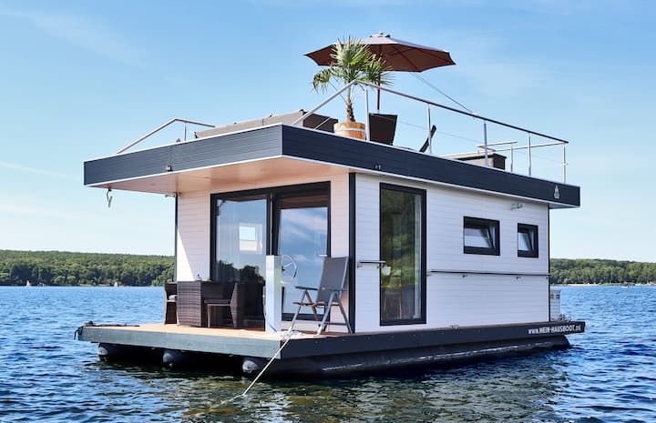 Hausboot Mieten Führerscheinfrei - Zehdenick