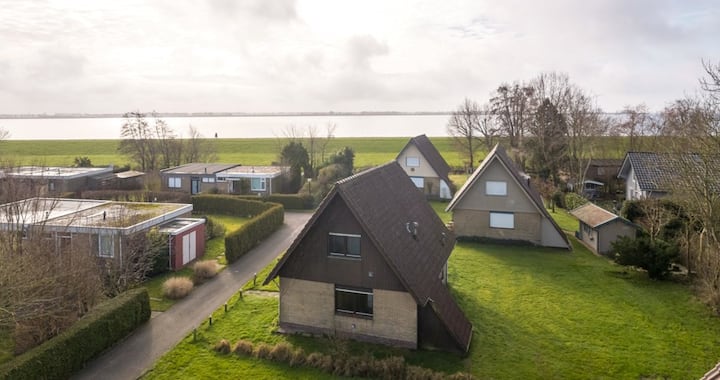 Ferienhaus Mit Meerblick - Lemmer