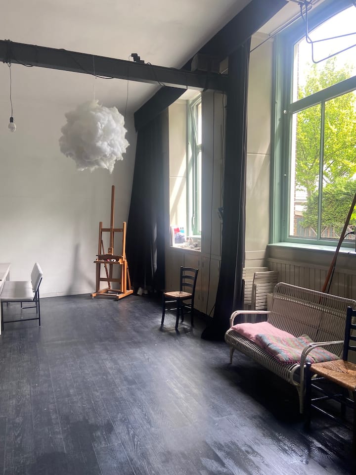 Groot Mooi Atelier (Ontbijt Soms Mogelijk) - Brummen