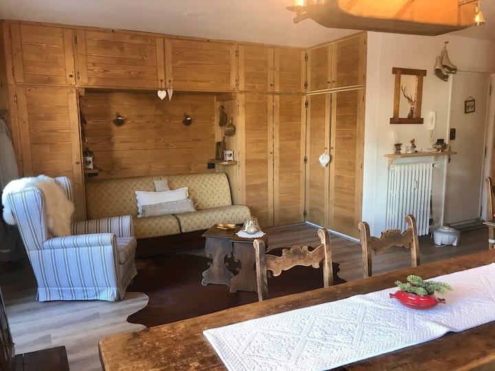 Appartement Central Très Proche Des Pistes De Ski - Sauze d'Oulx