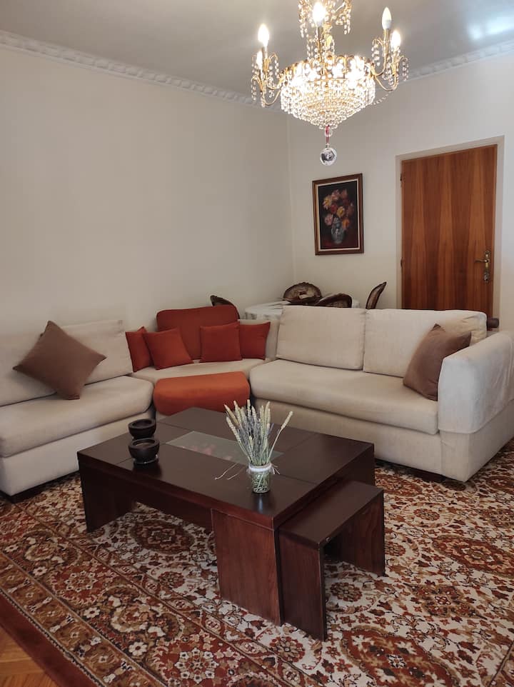 ΔΙΑΜΕΡΙΣΜΑ 1ου Ορόφου ΜΕΤΑΜΟΡΦΩΣΗ - Ахарнес