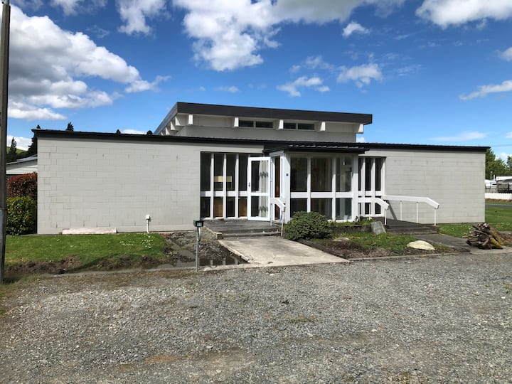 Oreti Lodge - Room 1 - Lumsden