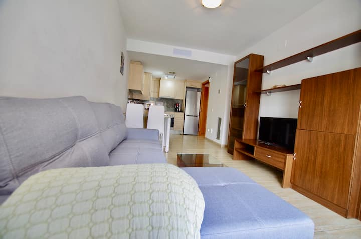 V&v Lloret-appartement Nalu:plein Centre De Lloret - Lloret de Mar