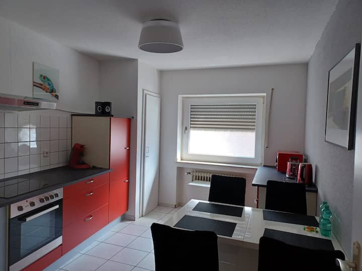 Super Zentrales Apartment In Mg - Korschenbroich