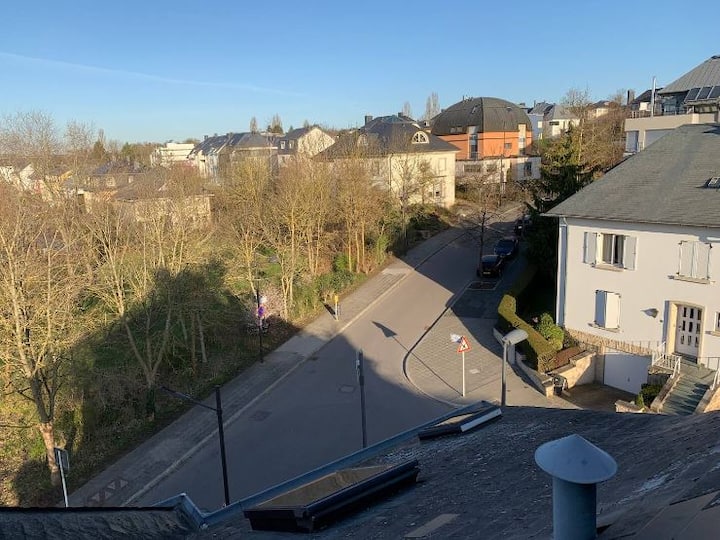 Penthouse In Belair - Luxembourg