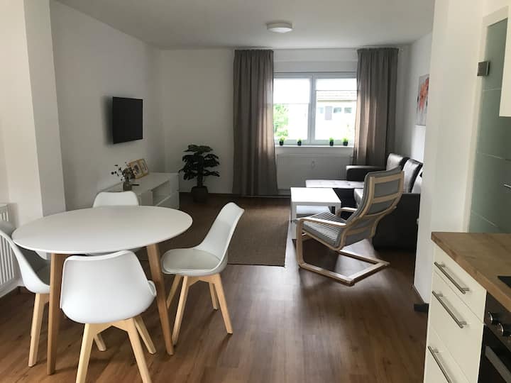 Schöne Wohnung Mit Großem Balkon - Dortmund