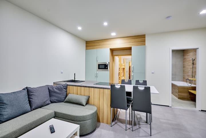 Rupe Apartment - Oberwiesenthal