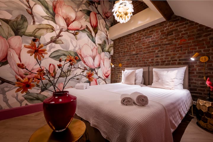 Suite Op Een Kasteel Landgoed - Sittard