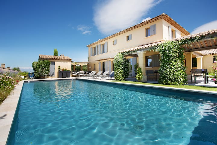 Villa Briali - Mallemort