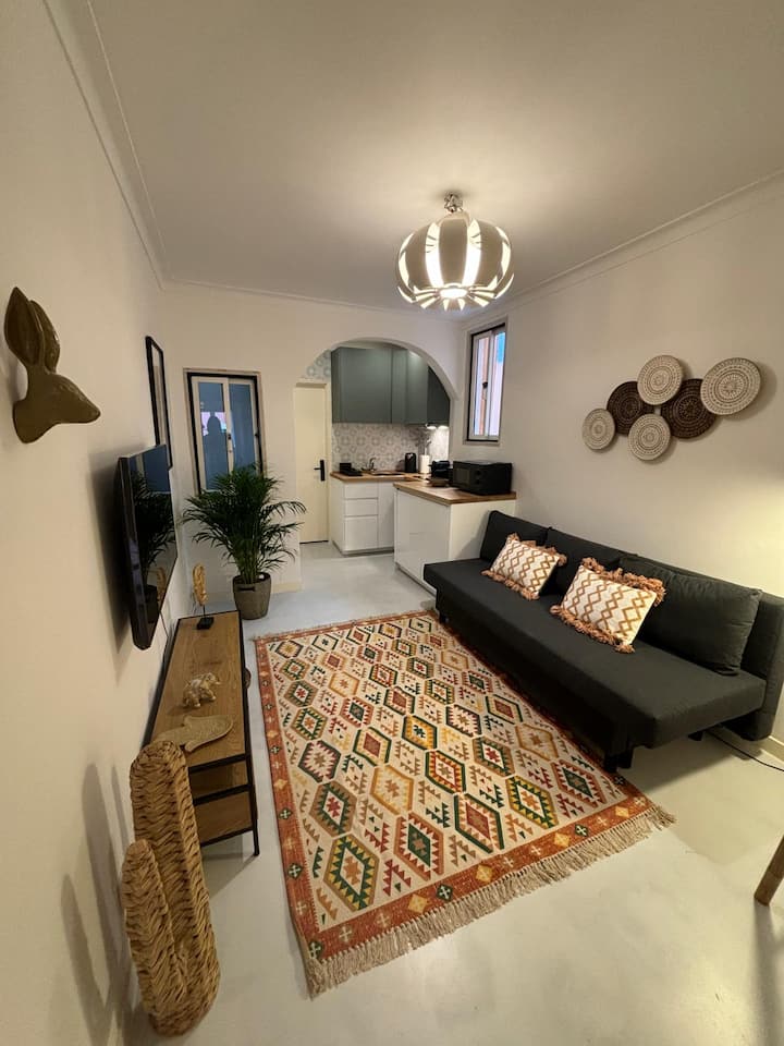 Viewpoint 2 Cosy Apartment - Lisszabon