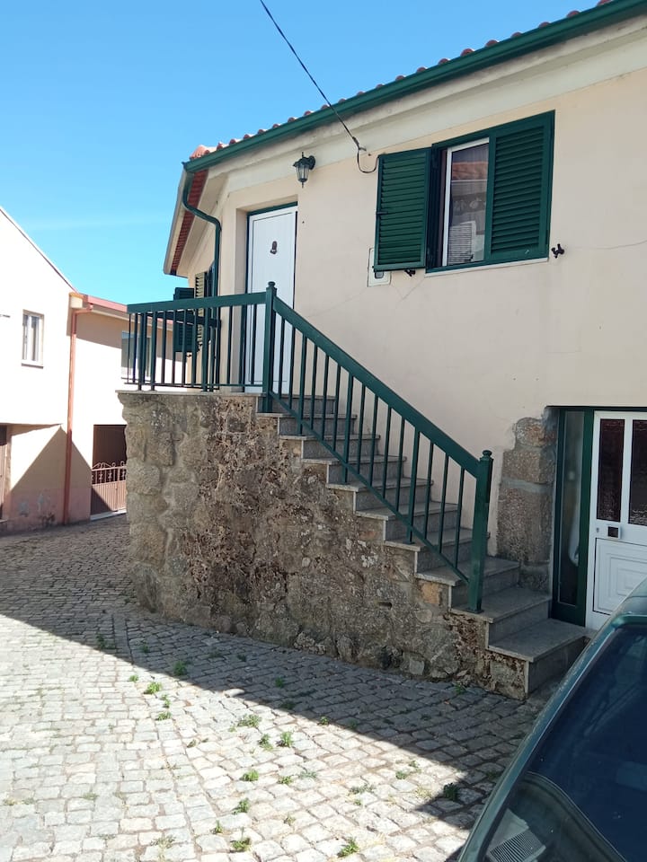Casa Avô José Ribeiro - Tarouca