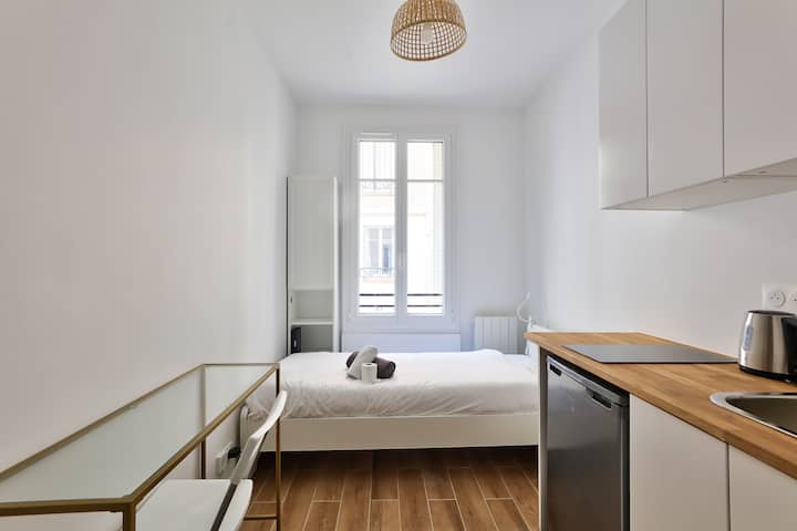 Charmant Studio à Proximité Du Parc Des Princes - Sèvres