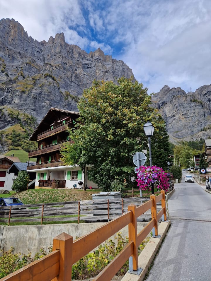 Studio Luizet Nr. 28 - Leukerbad