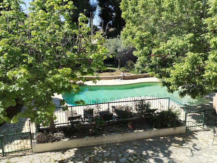 Villa Piscine 10/12 P Marseille - Marseille