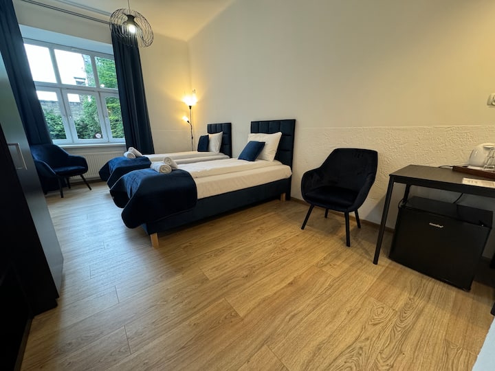 Iris Twin Or Double Room - Cracovia