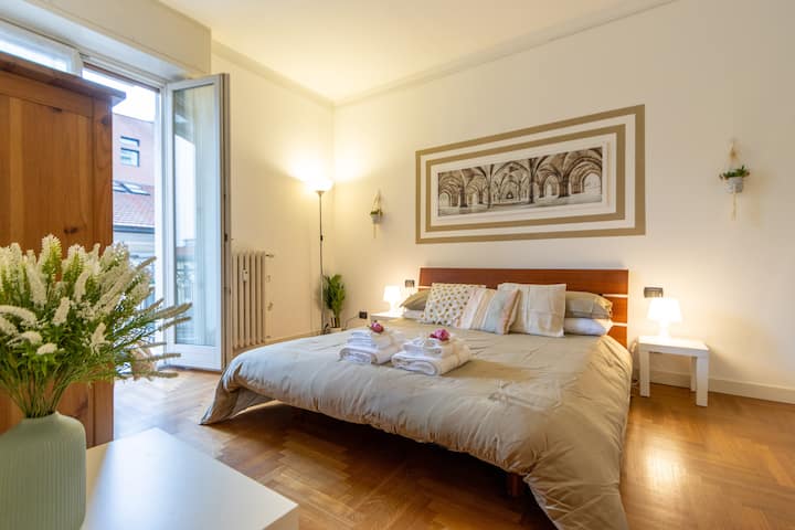 [Varese Centro] Viva Apartment - Free Wifi - Varese