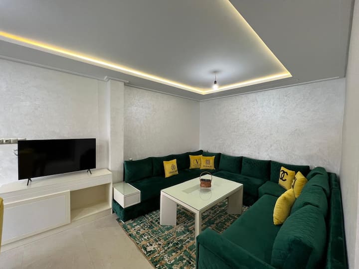 Appartement à Plage Dalia - Tarifa
