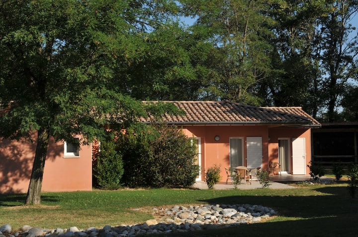 T2 Avec Terrasse Privée & Piscines Partagées - Tain-l'Hermitage
