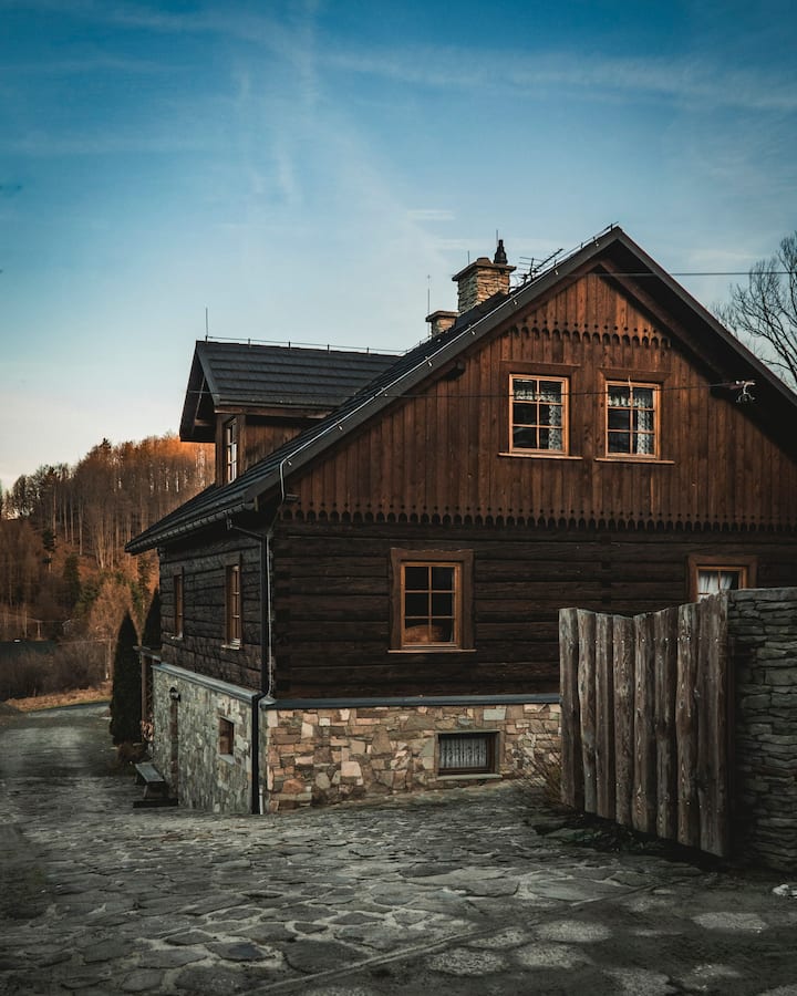 Jaworówka - Szczyrk