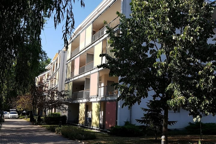 Villa Azúr Apartman By Bltn - Siófok