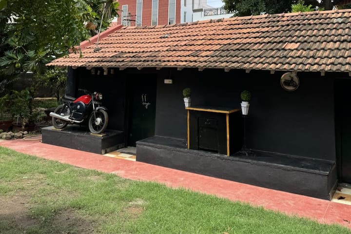 Lazy Palm Shack / Coimbatore (Pet Friendly) - Coimbatore