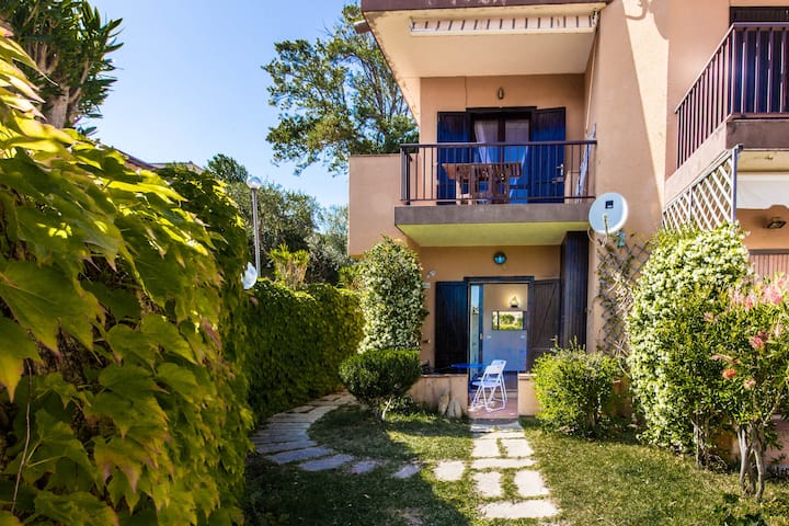 Casa Esmeralda Near The Sea With Patio! - Arzachena