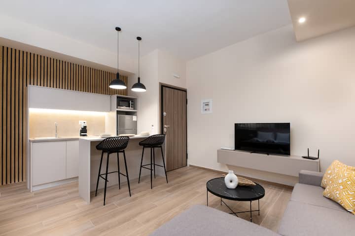 Elegant Studio Apartment By Ivy Vacation Rentals - Athén