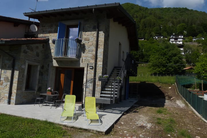 B&b Giardino Tra I Laghi Stanza3 - Lugano