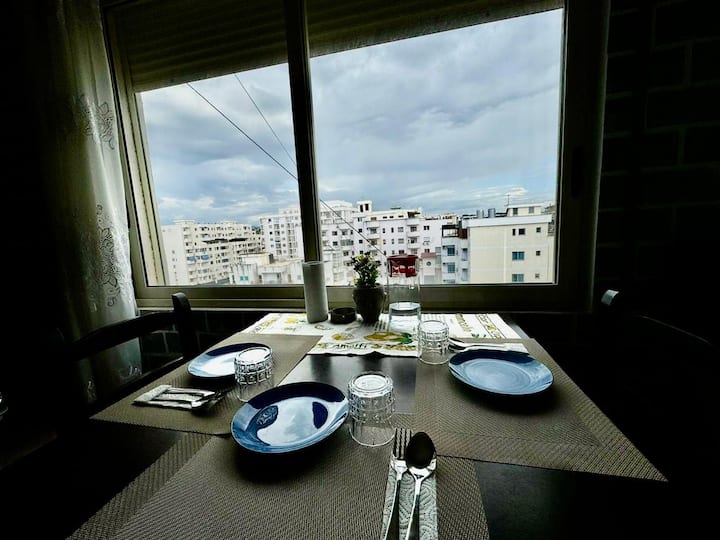 Cr7 Apartment - Durrës