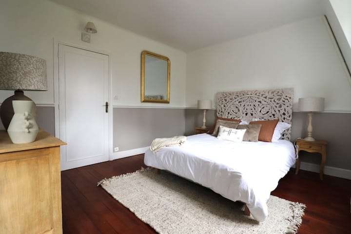 Chambre Paul Et Cécile - Saint-Valery-sur-Somme
