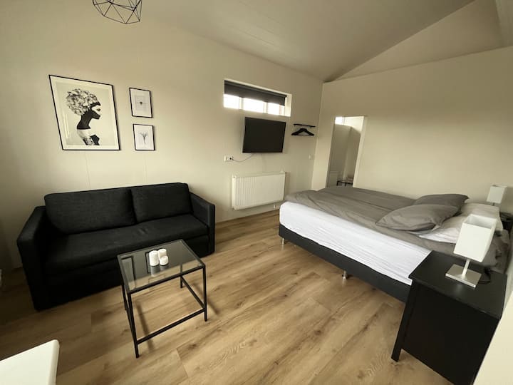 The Red Brick House - Groenland