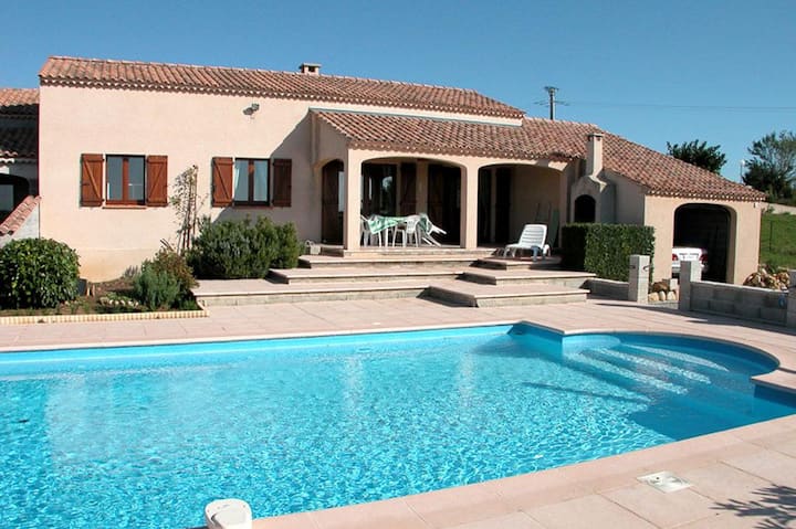Gîte Le Platane - Verdon & Piscine- Nouveauté Clim - Moustiers-Sainte-Marie