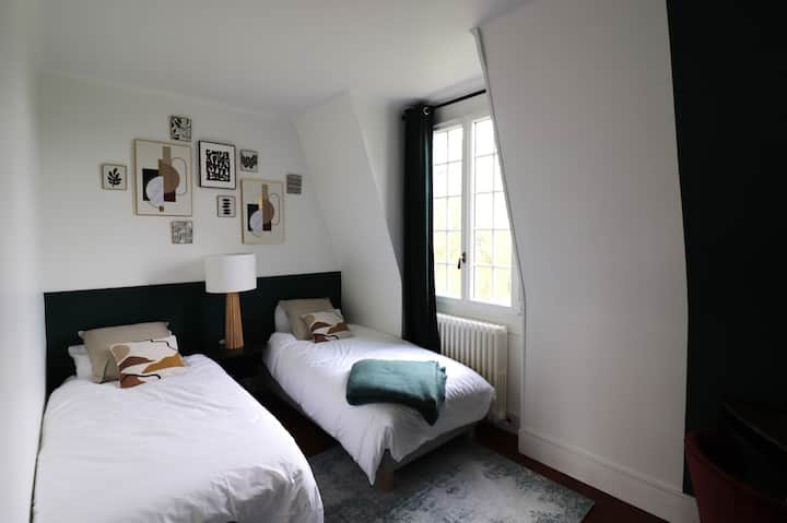 La Chambre Chez Georges - Saint-Valery-sur-Somme