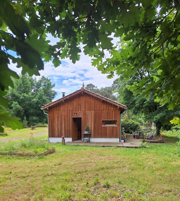 La Grange De Pelicq - Landes