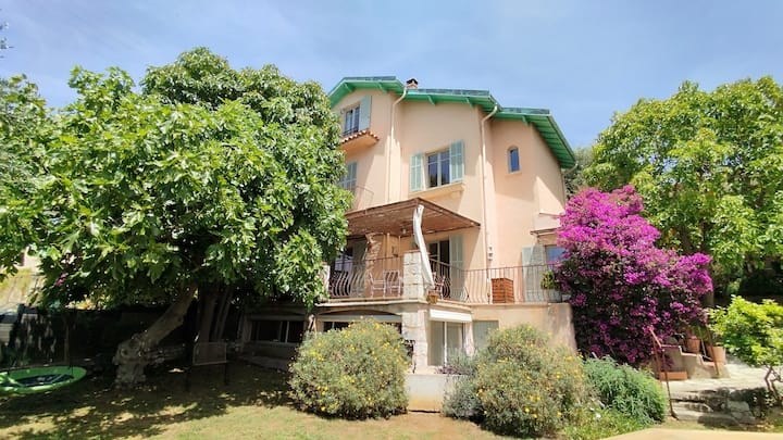Villa Libellule à Vence - Vence