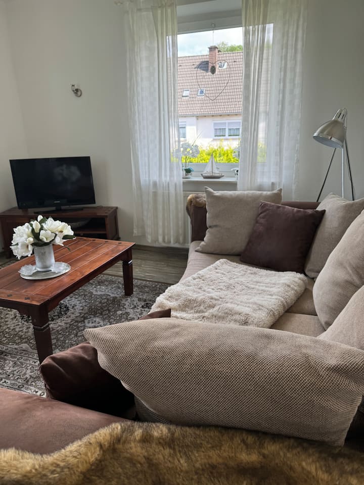 Charmante Ferienwohnung - Meinerzhagen