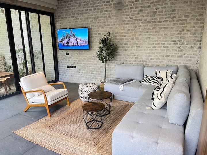 Caribbean Modern Tulum Home - Tulum