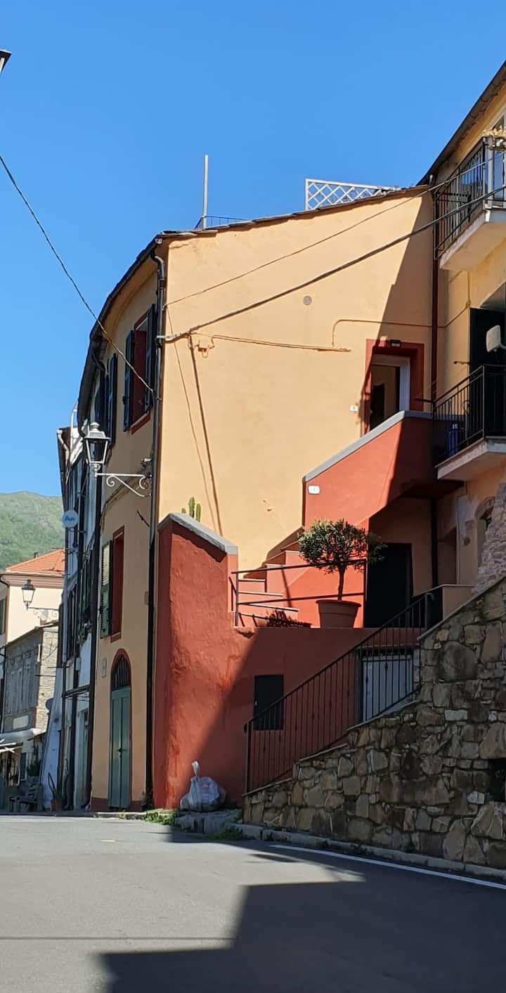 Jolie Petite Maison De Village - San Lorenzo al Mare