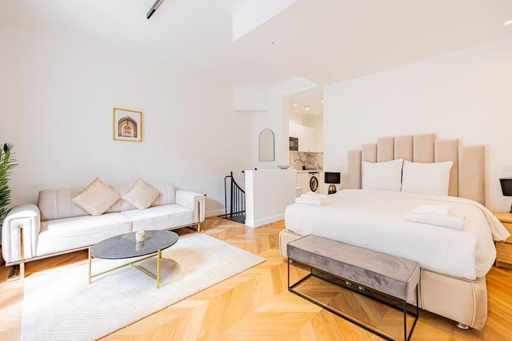 New Duplex 4pers#porte Maillot#porte Champerret - Parigi