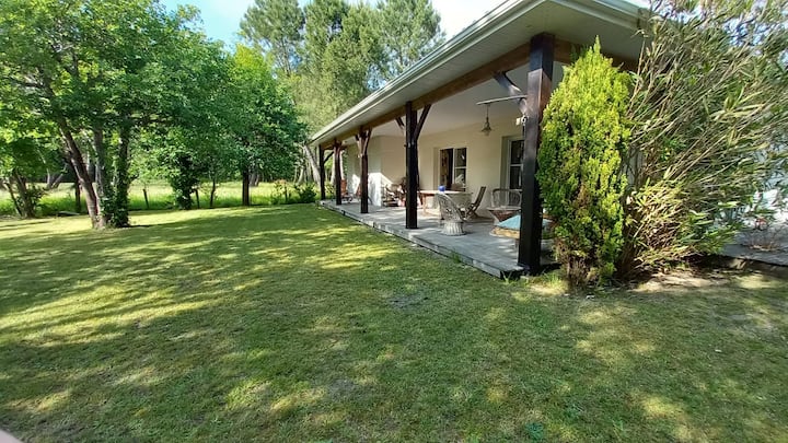 Havre De Paix Bassin D’arcachon - Le Teich