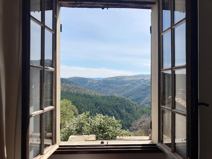 Gîte En Pleine Nature - Mont Ventoux