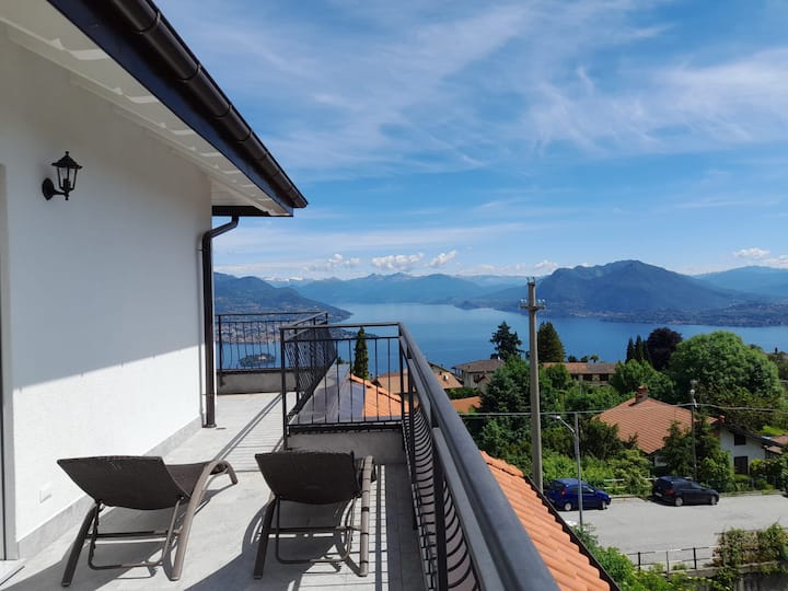 Appartamenti Luna - Stresa