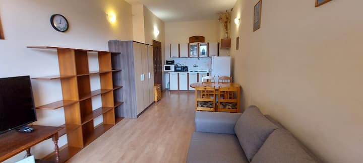 Vollausgestattete Ferienwohnung - Nessebar