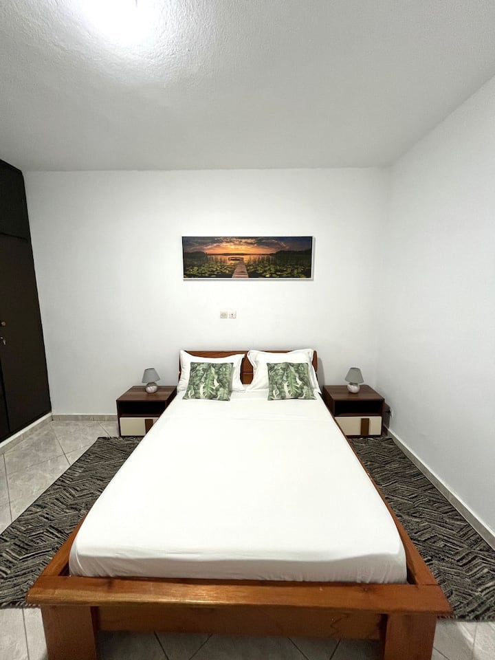 Logement Entier Appartement 2 Plateaux 2 Pièces - Abidjan
