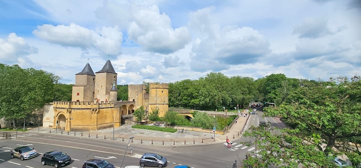 Studio De Charme - Metz Centre - Metz