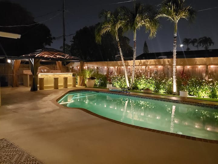 Deerfield Beach Sunny  Home With A Pool - Boca Raton, FL