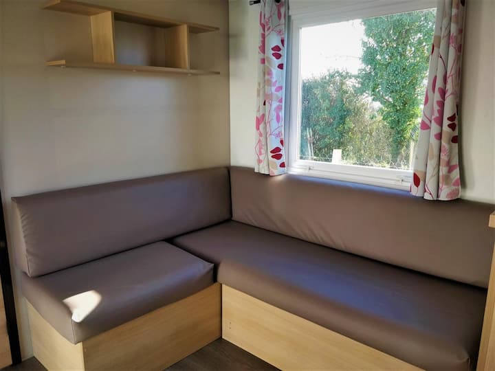 Mobil-home 4 Chambres Déols - Châteauroux