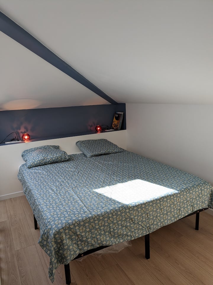 Gîte Neuf 4/6 Personnes - Lavaur